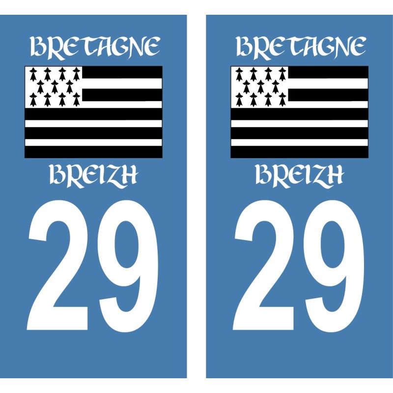 Département du Finistère